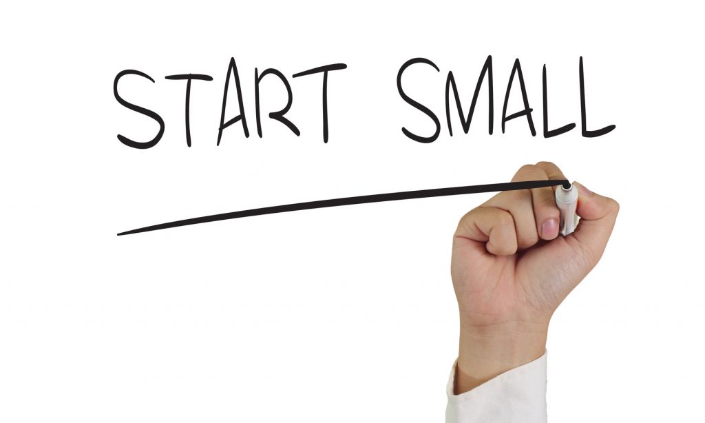 Streamlining is Simple,Start Small | Putnam Consulting Group